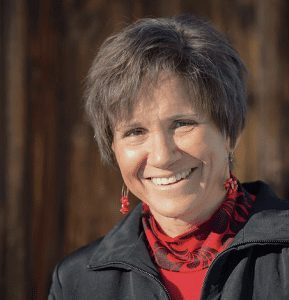 Nancy Rynes: A Near Death Experience | Bump In The Road